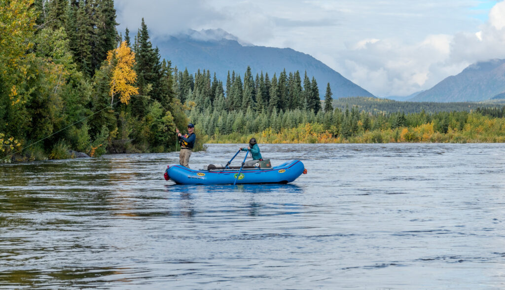 Hunters & Anglers for the Brooks Range