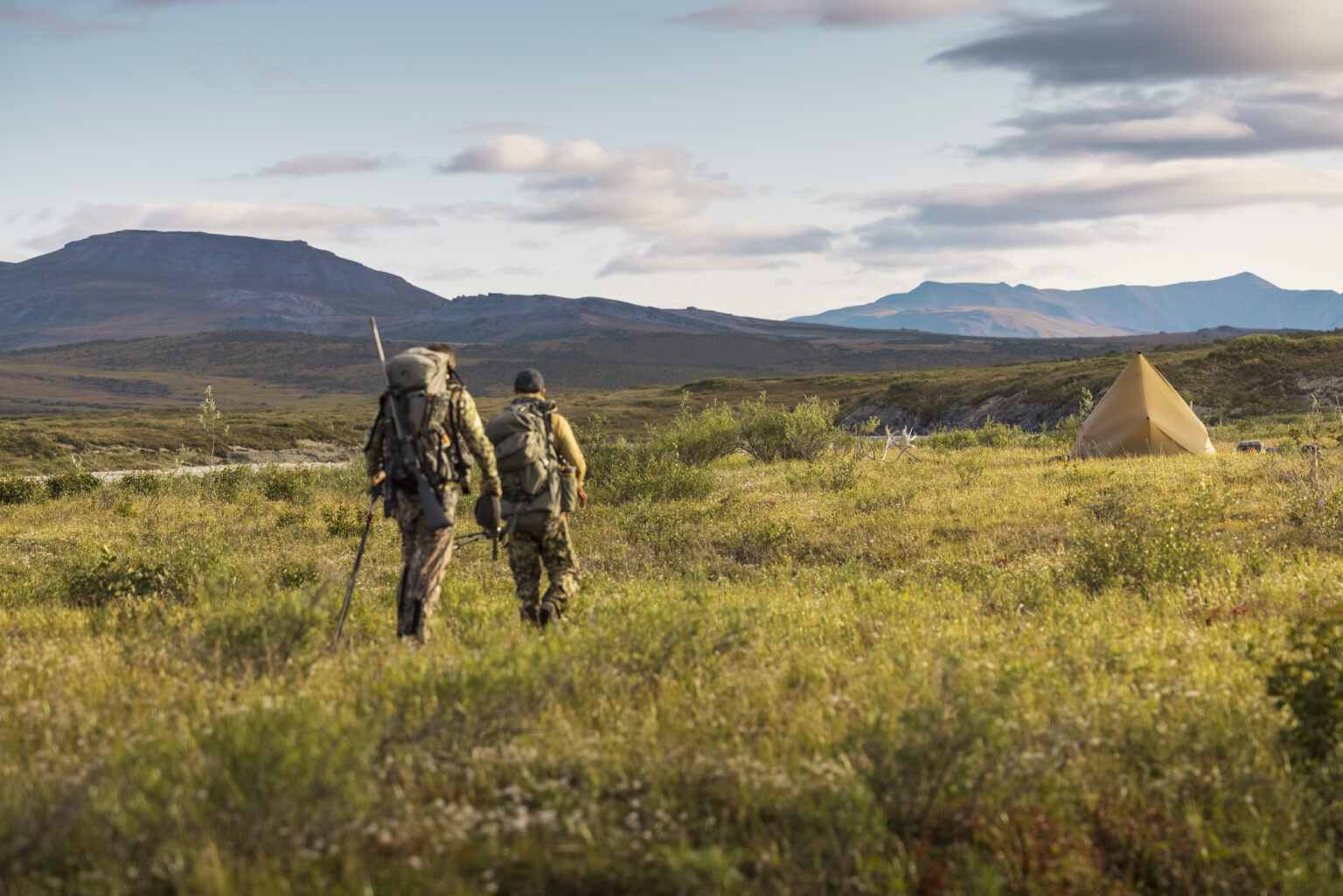 Hunters & Anglers for the Brooks Range