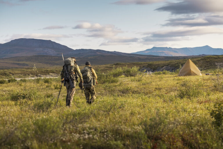 Hunters & Anglers for the Brooks Range
