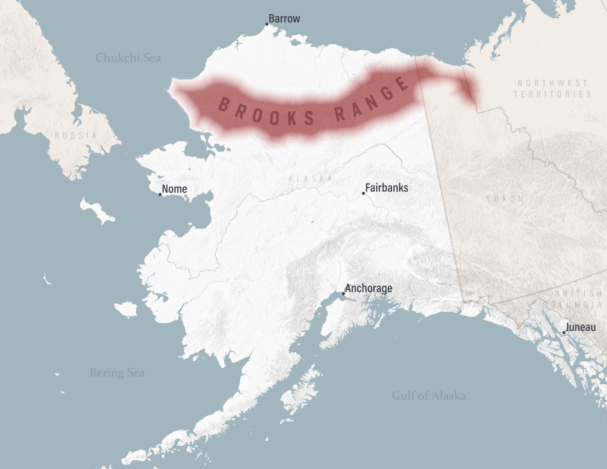 Hunters & Anglers for the Brooks Range