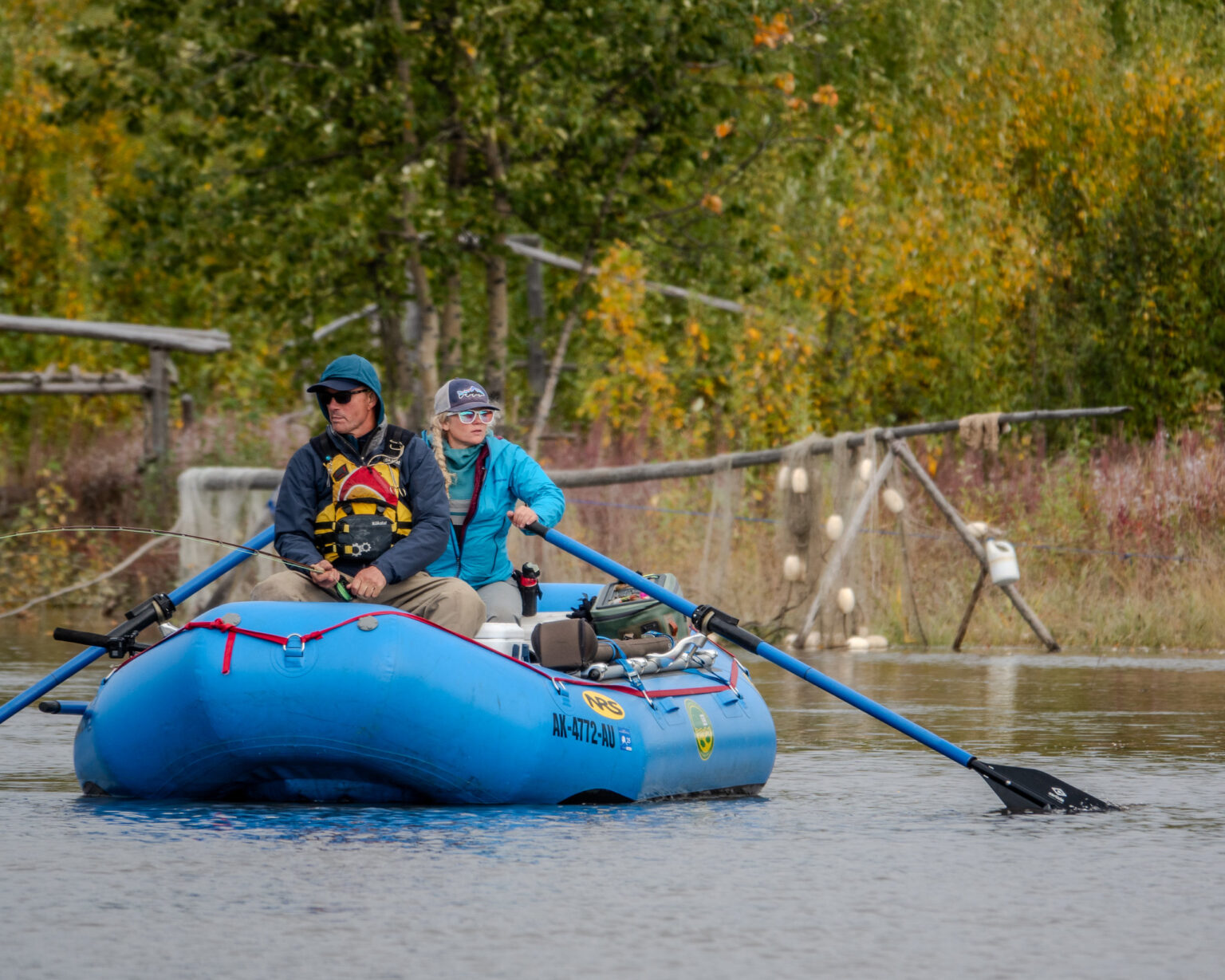 Hunters & Anglers for the Brooks Range