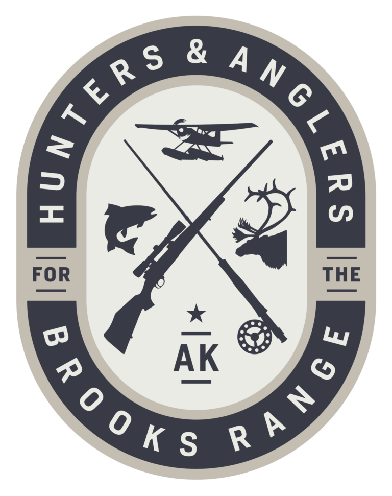 Hunters & Anglers for the Brooks Range