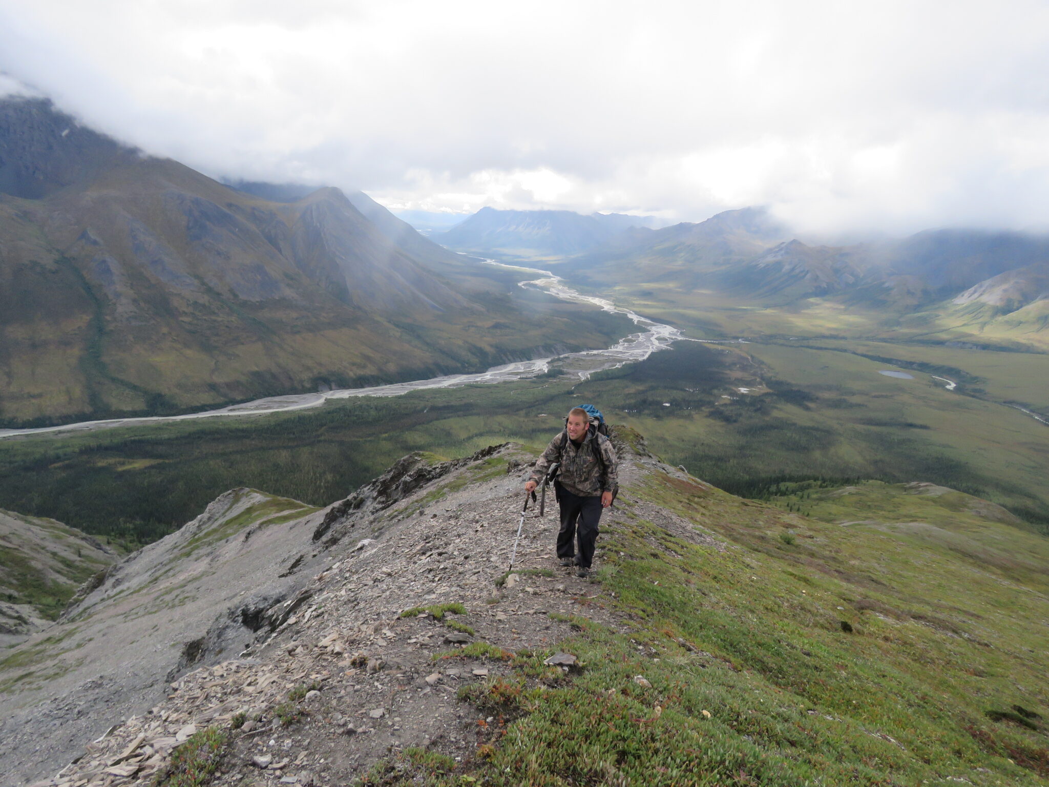 Hunters & Anglers for the Brooks Range