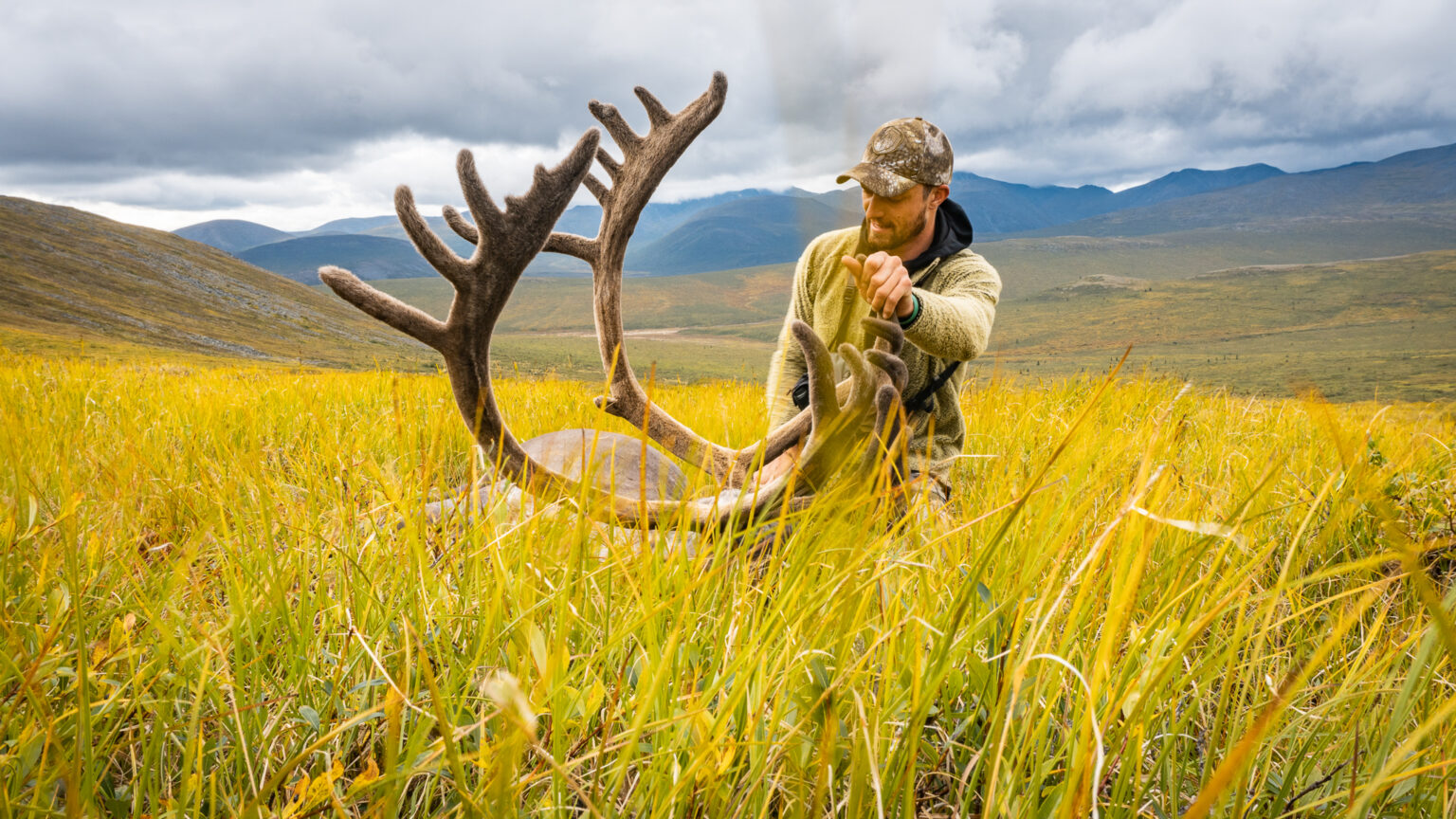 What It’s Really Like to Hunt the Brooks Range - Hunters & Anglers for ...