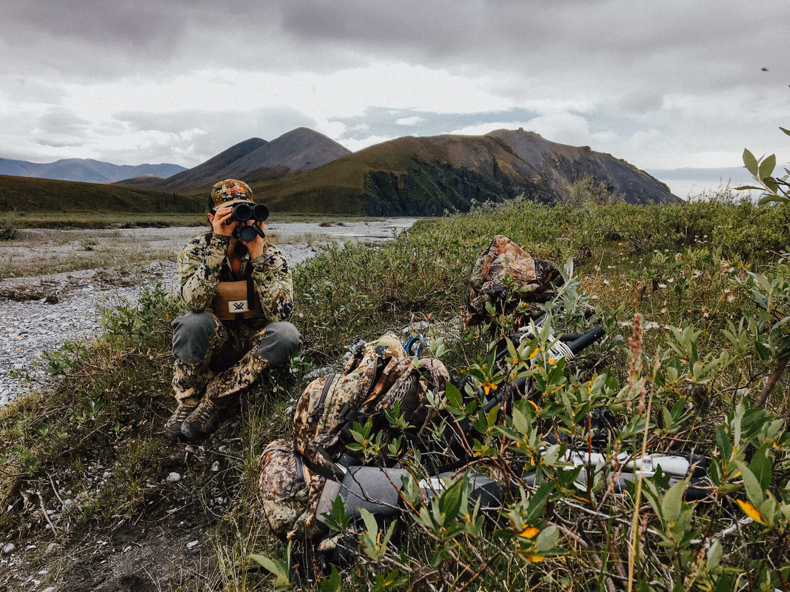 Hunters & Anglers for the Brooks Range