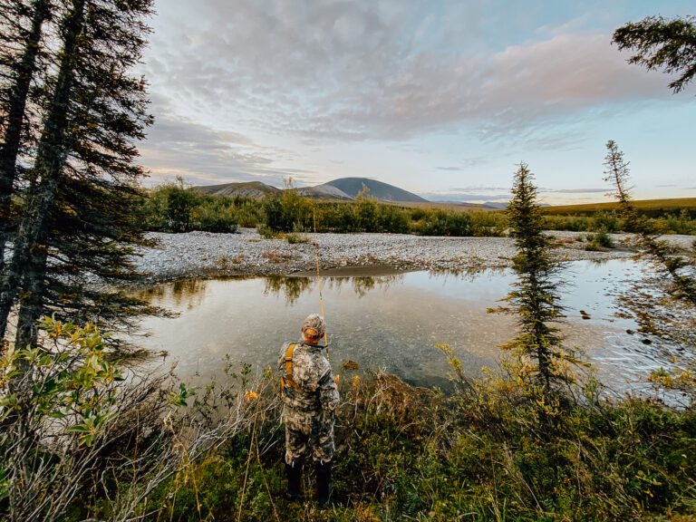 Hunters & Anglers for the Brooks Range