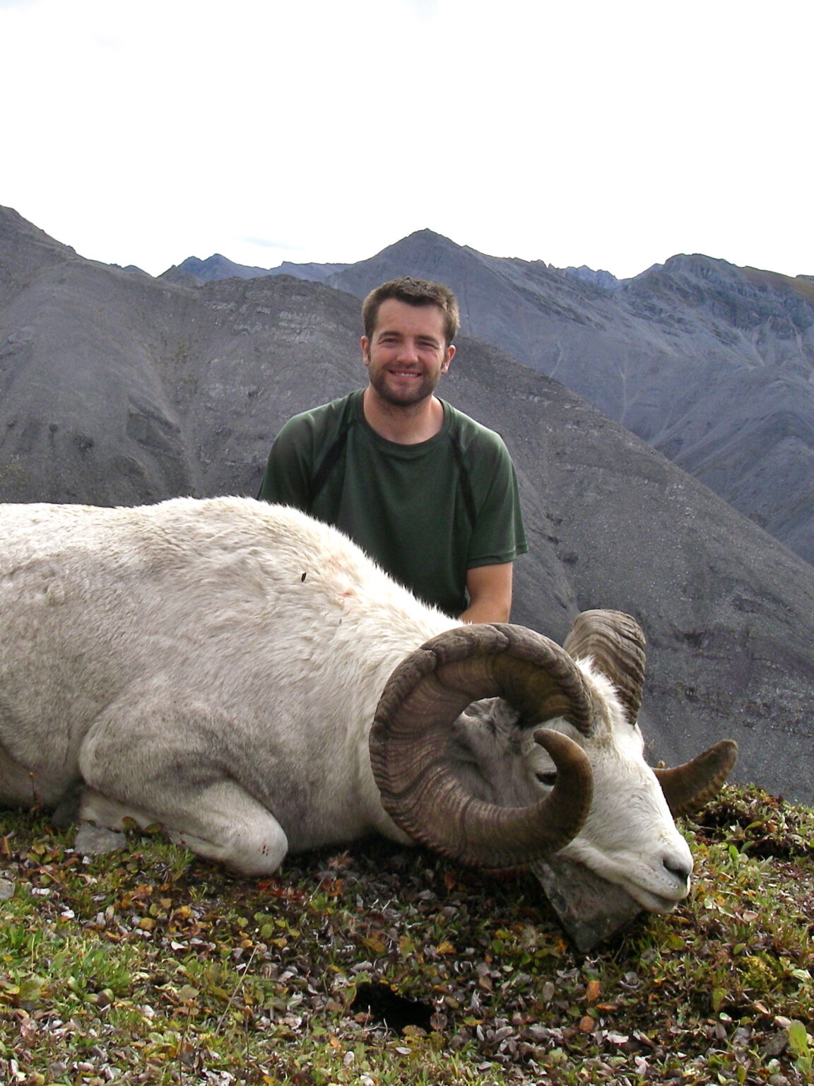 Brooks Range Voices: Billy Molls - Hunters & Anglers for the Brooks Range