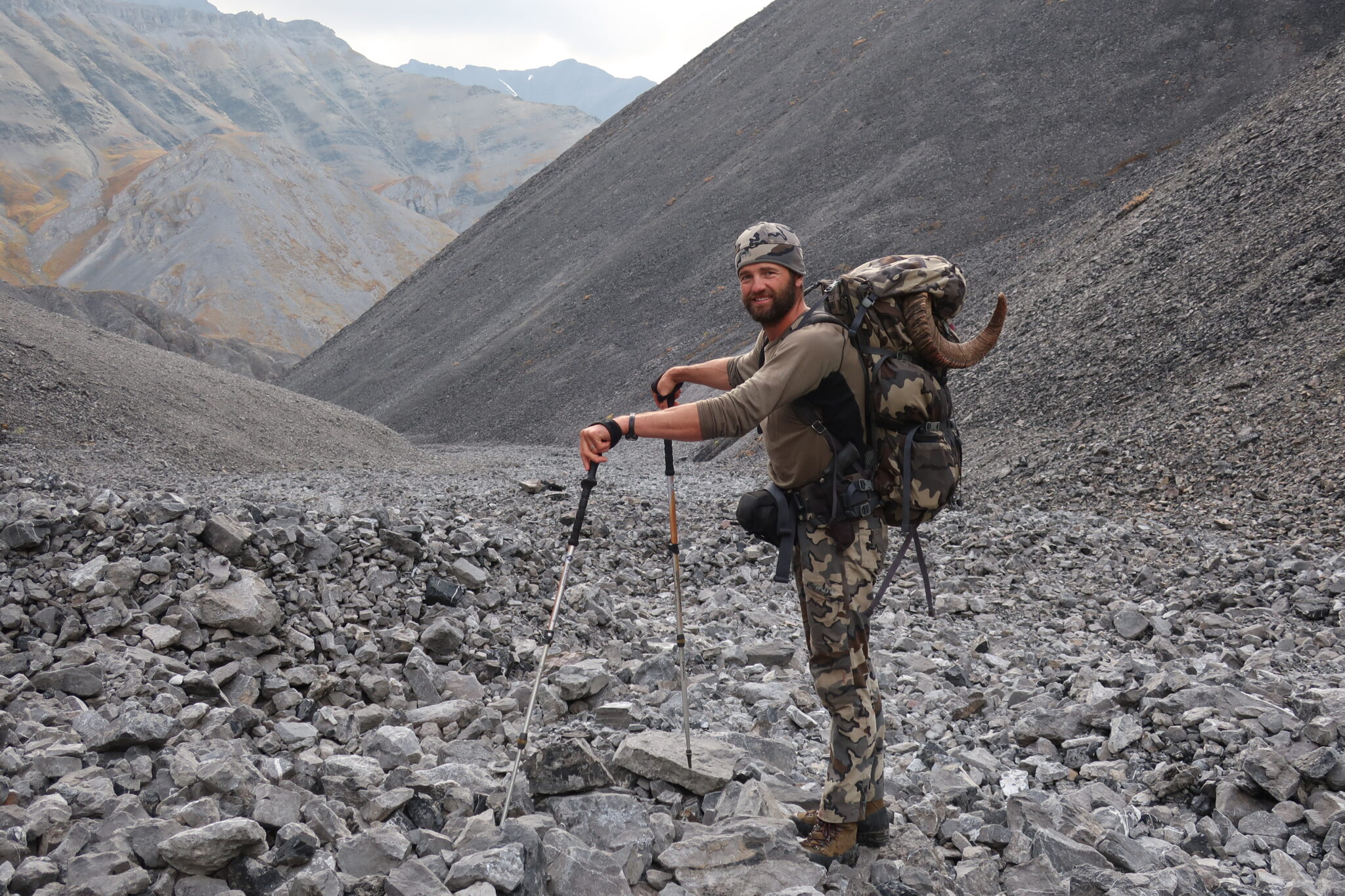 Brooks Range Voices: Billy Molls - Hunters & Anglers for the Brooks Range