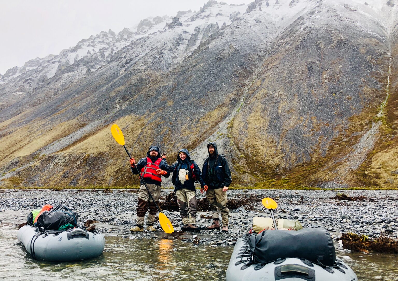 Brooks Range Voices: Mary Glaves - Hunters & Anglers for the Brooks Range