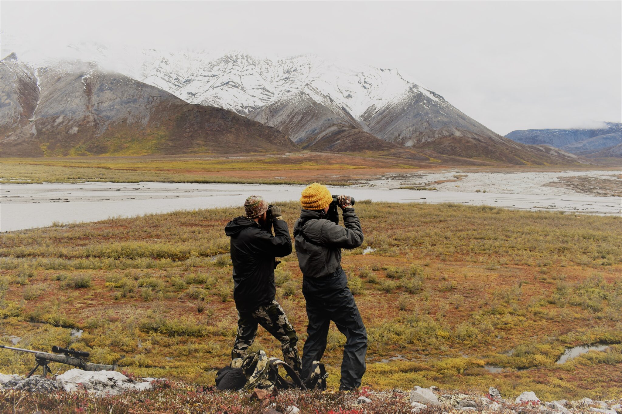 Brooks Range Voices: Mary Glaves - Hunters & Anglers for the Brooks Range