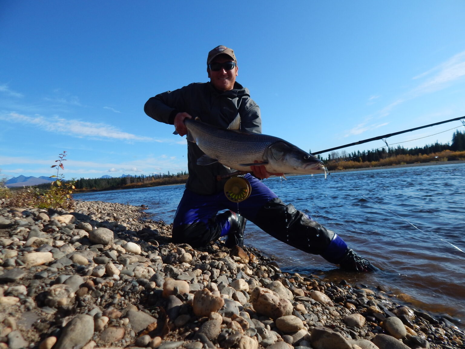 Hunters & Anglers for the Brooks Range
