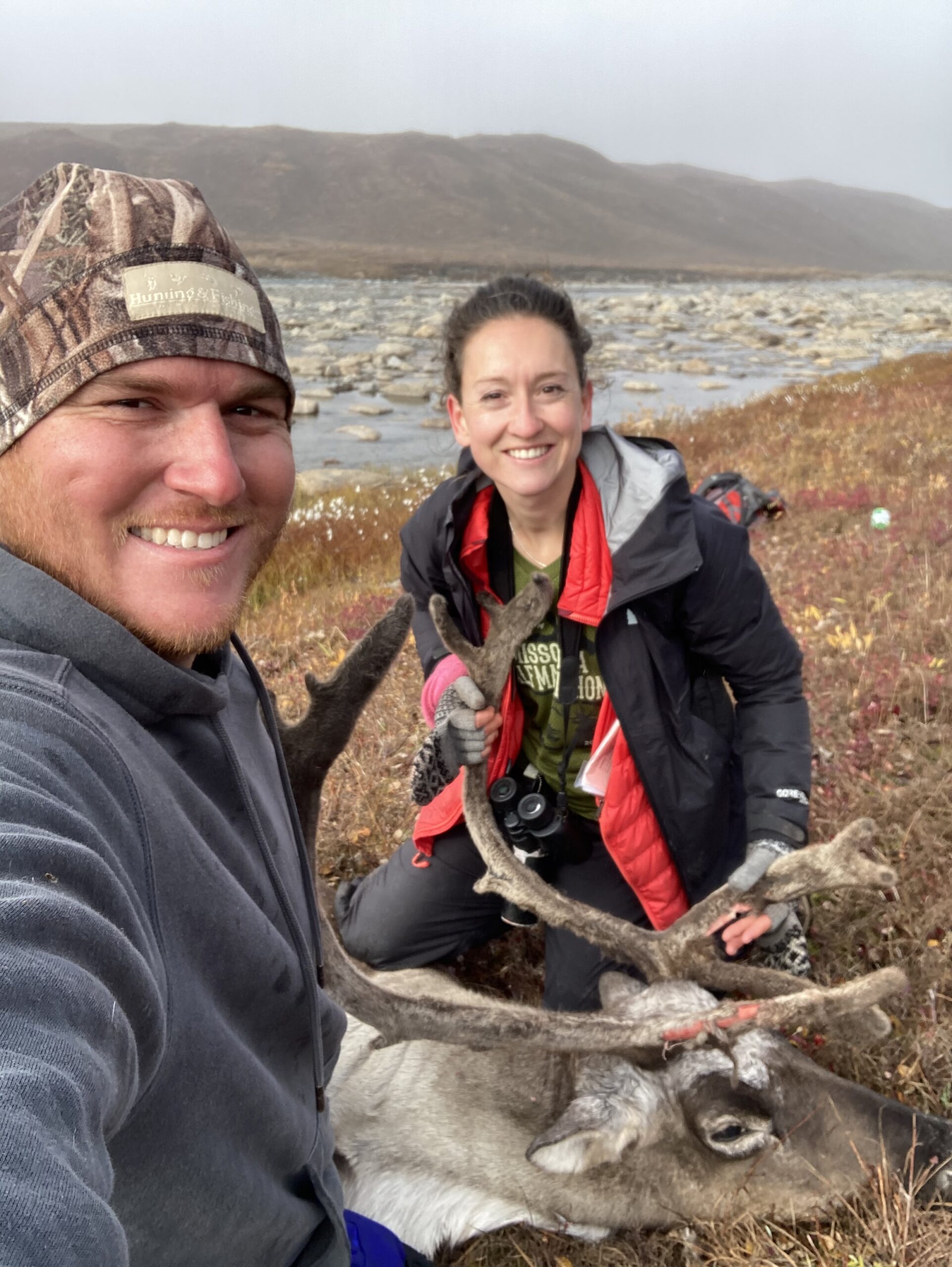 Brooks Range Voices: Kevin Fraley - Hunters & Anglers for the Brooks Range