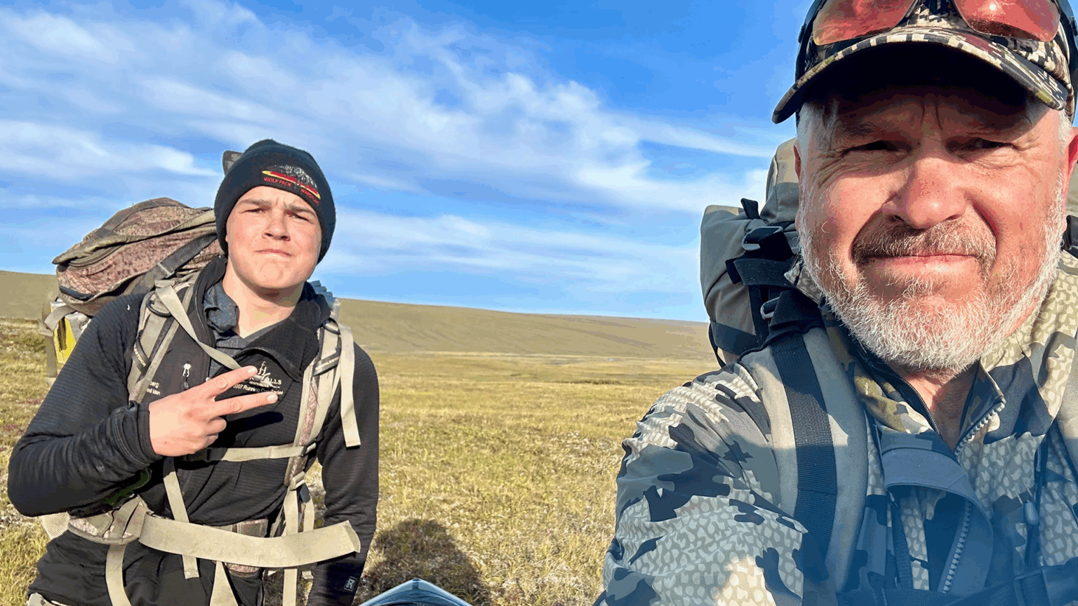 Brooks Range Voices: Billy Molls - Hunters & Anglers for the Brooks Range